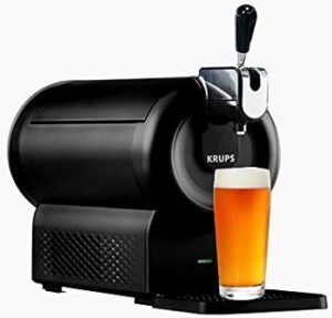 Top 5 Krups Beer Kegerators & Dispensers In 2022 Reviews