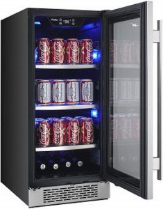 Best 5 Man Cave Beer Fridge & Cooler To Pick In 2022 Reviews